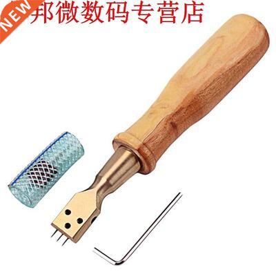 Piano Tuner Tool Bent Head Piano Hammer 3 Needle Voicing Too
