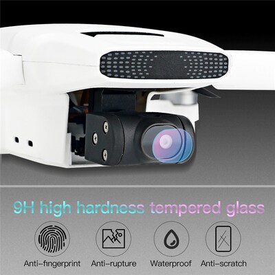 Suitable for FIMI X8 Mini Pan/Tilt Lens Tempered Glass