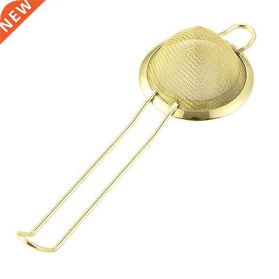 449C Fine Mesh Stainless Steel Cocktail Strainer Cone Shaped