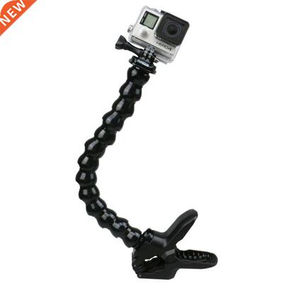 Adjustable Holder Mounting Neck With Jaws Clamp Flexible Sup