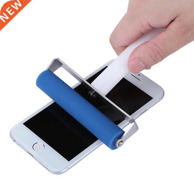 Mobile Phone Screen Protector Film Protective Glass Pasting