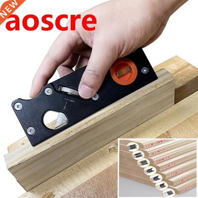 Edge Corner Plane 45 Degree Bevel Planer Chamferng Trmmng
