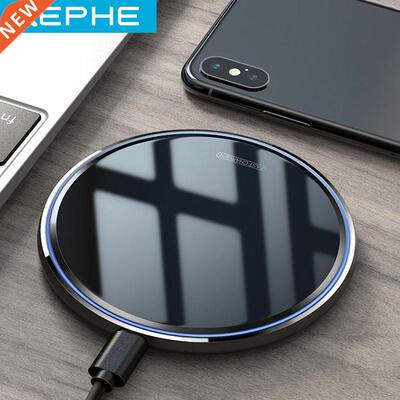 USB C Fst 10W Wireless Chrger For Huwei P30 Pro Xiomi Mi