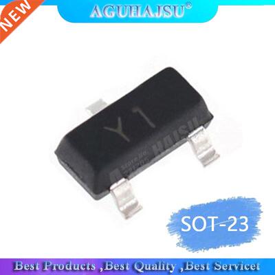 100PCS SS8050 SOT23 MMBT8050 SOT MMBT8050LT1G SMD Y1 SOT-23