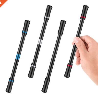 4 PCS Spinner Pen Rotating Finger Pen Detachable Spinning Mo