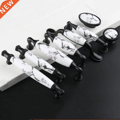 Chnese style ceramc cabnet door handle modern European st