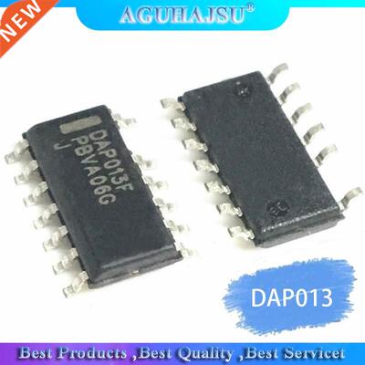 10pcs/lot DAP013C DAP013 SOP13 LCD supply chip New Original