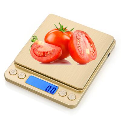 Kg/0.1g Portable Mini Electronic Digital Kitchen Scales Hou