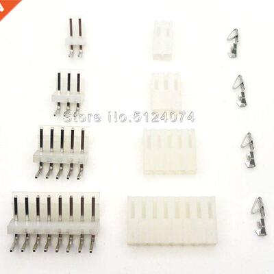 Sets CH3.96mm connector 2/3/4/5/6/7/8/9/10P CH3.96 90Degree