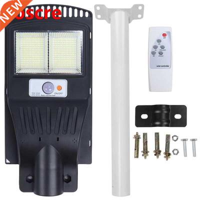 lampara techo ceiling lamp Solar Street Light Dusk to Dawn R