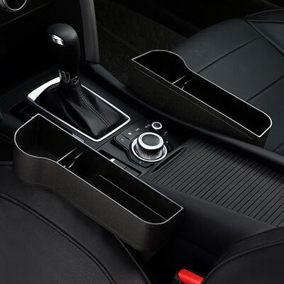 2020 New Car Seat Slit Gap Storage Boxes Catcher Box Waterpr