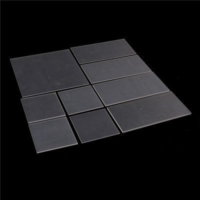 1pcs Sale 2-5mm thickness Clear Acrylic Perspex Sheet Cut Pl