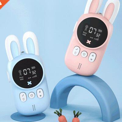 2PCS Children's Walkie Talkie Kids Mini Toys Handhel