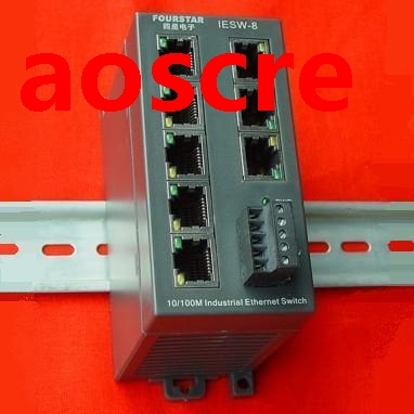 IESW-8 industrial grade Wide temperature 8 port Non-network
