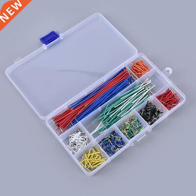 560pcs Jumper Kits Breadboard Lines Circuit Board Jumpers U