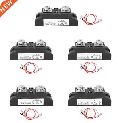 Solid State Relay DC Control AC High Sensitivity Industrial