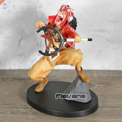 King of Artist The Usopp Sogeki Ver. PVC Figure Model Toy BW