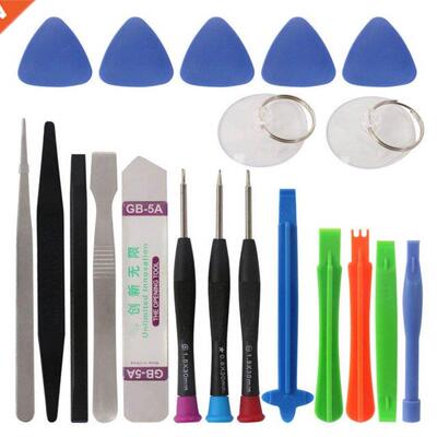 20 in 1 Mobile Phone Repair Tools Cell Phone Opening Pry Rep