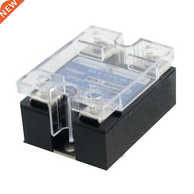 DC to DC Phase Solid State Relay SSR 25A 3-32V 5-220V w Tran