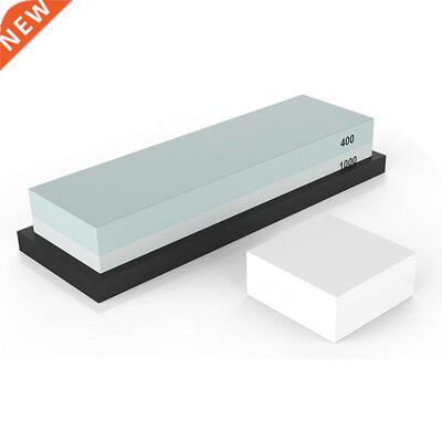 Premium Whetstone Sharpening Stone 2 Side Grit 400/1000 | Kn