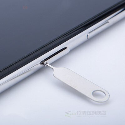 10PCS Sim Card Tray Ejector Eject Pin Key Removal Tool for i