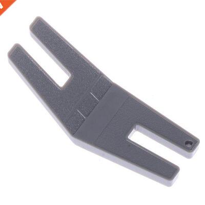 1pc Clearance Plate Button Reed Presser Foot Hump Jumper for
