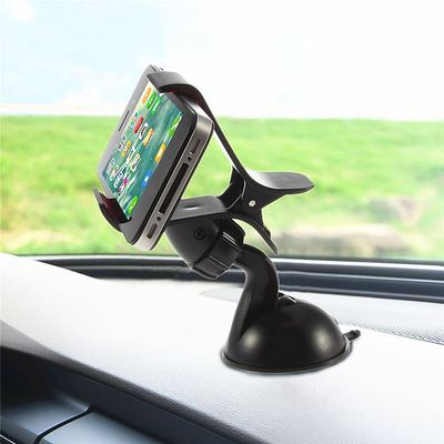 Universal 360 degree spin Car Windshield Mount cell mobile