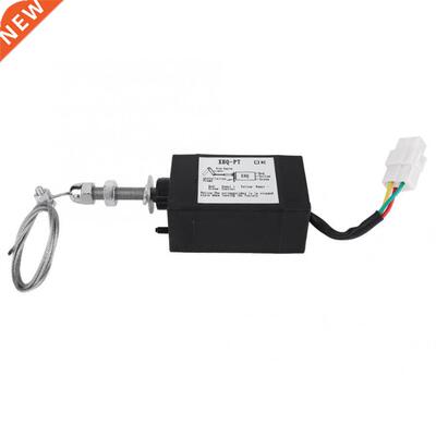 Disel Engine Flame Out Device DC 12/24V Engine Stop Solenoid