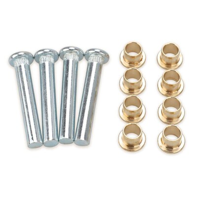 Car Door Hinge Pins Bushing Repair Assembly Kit Set  For Nis