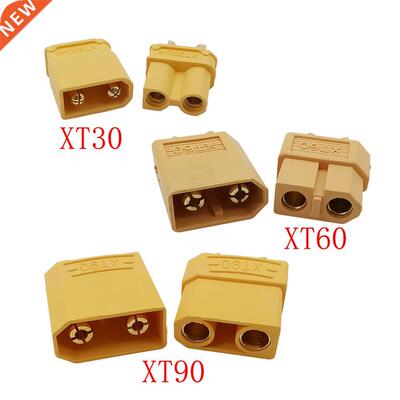 3Par XT90 XT60 XT30 Plug Male Female Socket Bullet Connecto