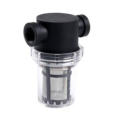 1/2' 3/4'Irrigation Universal Filter Water Pump Purification