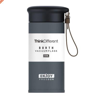 300ml Quality Travel Mug Vacuum Flasks Stainless Steel Therm