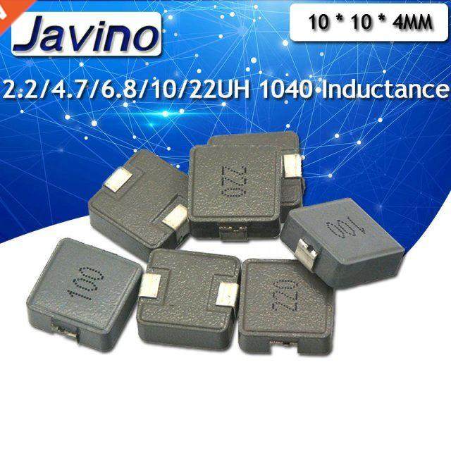 5pcs/lot NEW SMD Power Inductors 2.2uh 2R2 4.7uh 4R7 6.8uh 6_虎窝淘