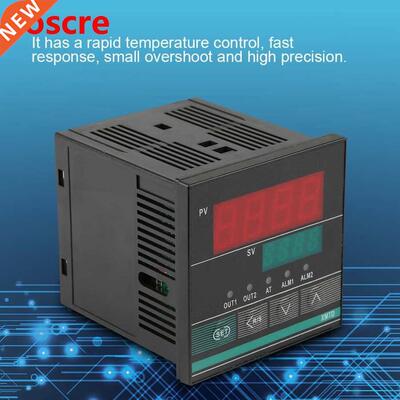 XMTD-6000/XMTD-6412/XMTD-6411/K/PT100 Adjuable Digital LED