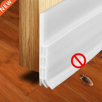 New Door Draft Stopper Guard Draft Blocker Seal Soundproof n