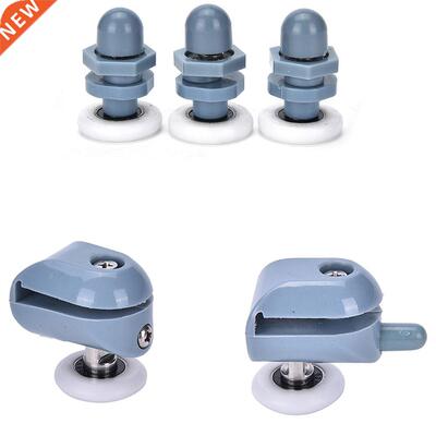 Single Shower Door Rollers Runners Wheels Pulleys Replacemen
