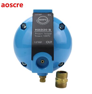 H20B Pneumatic screw air compressor spherical Round Ball t