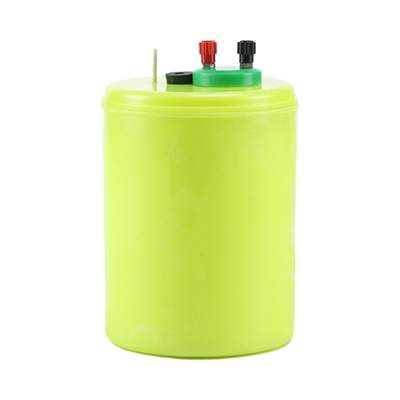 Practical Double Wall Electric Calorimeter Accurate Psical