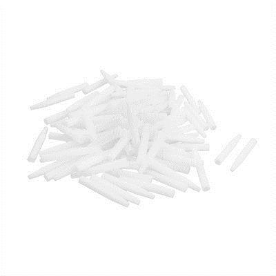 100Pcs Outer Die 6x10/20/0/5/40/45/50/55/60/70mm Total Len