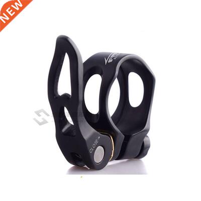 MTB Road Bicycle Seatpost Clamp Aluminum Alloy Quick Release