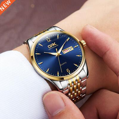 Men watch OPK Top Original watches for men Fashion waterpro