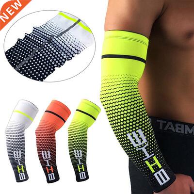 1PCS Cool Men Sport Cycling Running Bicycle UV Sun Protectio