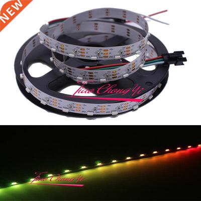 DC5V WS2812B IC 1M 60led/m10mm wide RGB Addressable 0420 SMD
