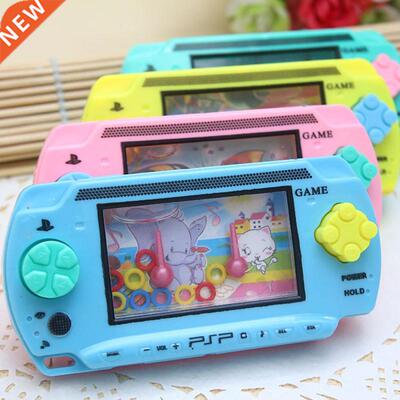 Water Ring Toss Child Handheld Game Machine Parent Child In