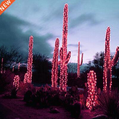 2. 24 LED Waterproof Holday Fary Strng lghtng For Dec