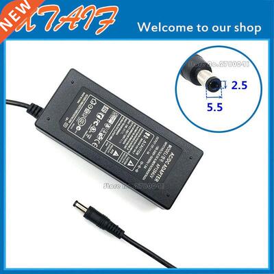 Free shipping 12 Volt 4 Amp (12V4A) 48W AC Adapter Charr