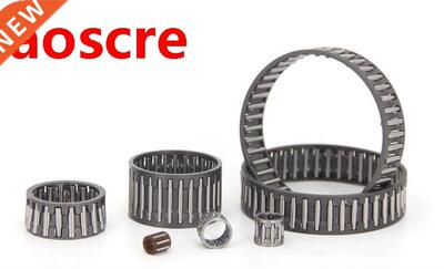 [QTY10] K091213 (9x12x13 mm) Metal Needle Roller Bearing Cag