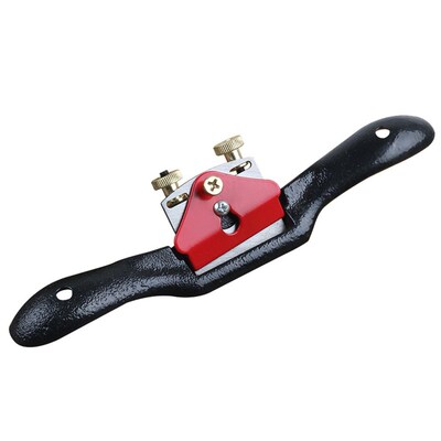 High Quality 9 inch Metal Woodworking Blade Spoke Shave Manu