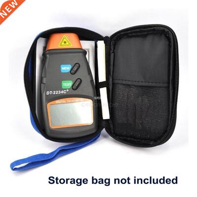 Non Contact Tach Tool Handheld Digital Photo Tachometer Test