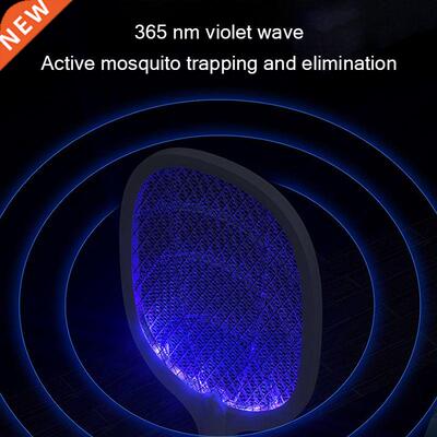 3000V Electric Shock Mosquito Lamp Mosquito Swatter Fly Swat